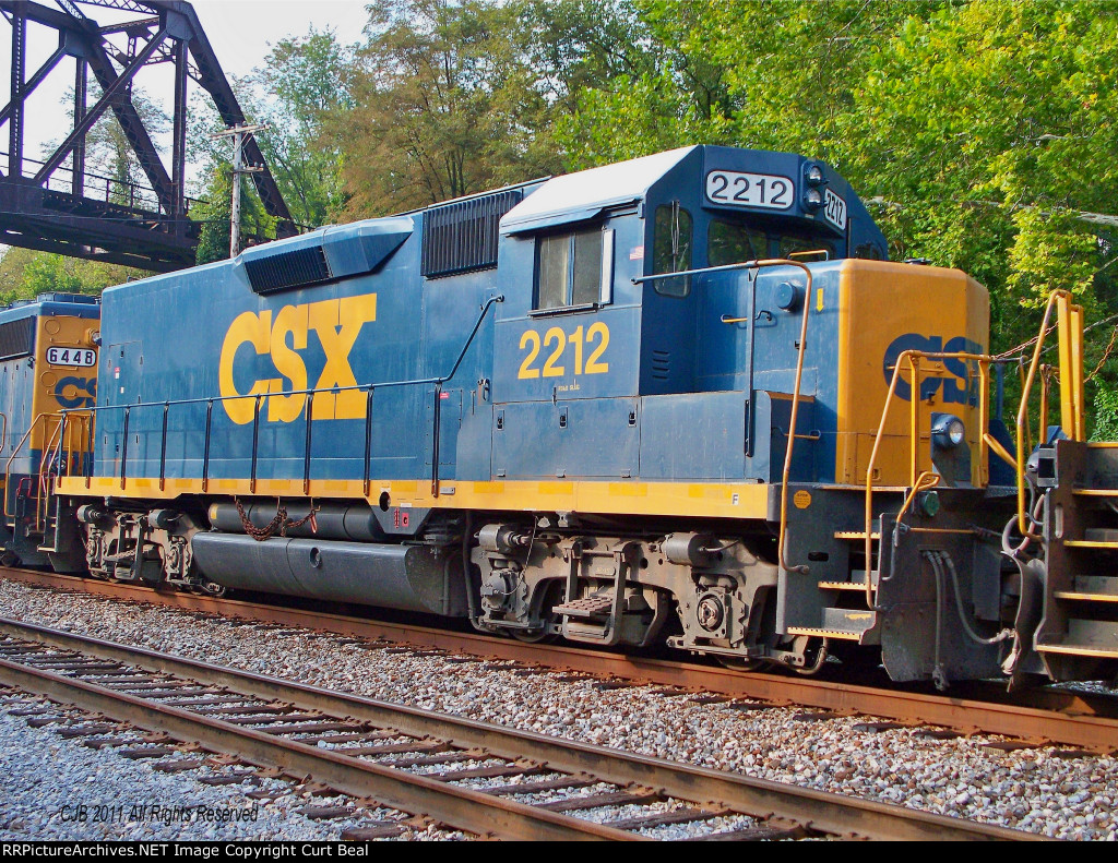 CSX 2212